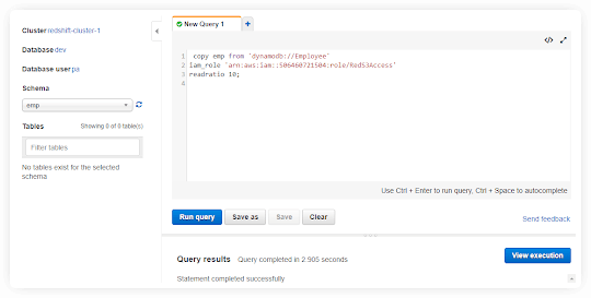 DynamoDB to Redshift - Steps to Migrate Data | Hevo Blog