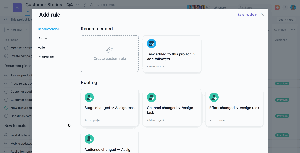Asana Automations: Templates and Rules Simplified 101