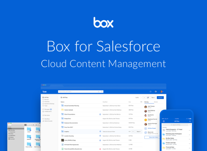 Box Salesforce Integration: 5 Easy Steps - Learn | Hevo