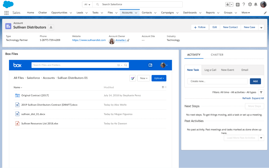 Box Salesforce Integration: 5 Easy Steps - Learn | Hevo