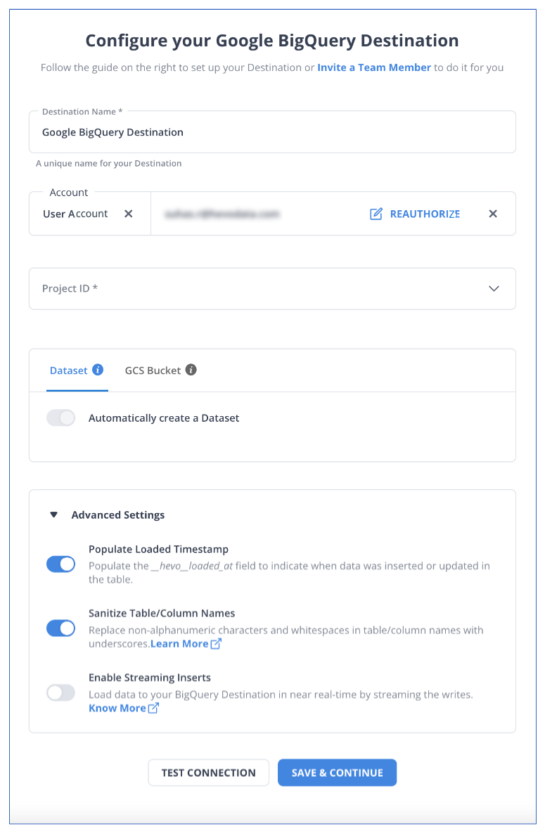 Slack to BigQuery Integration: 3 Best Methods for You - Learn | Hevo