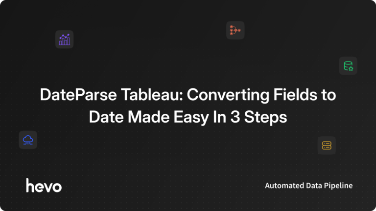 DateParse Tableau: Converting Fields to Date Made Easy In 3 Steps ...